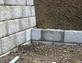 StoneTerra Wall System - Texas Locations