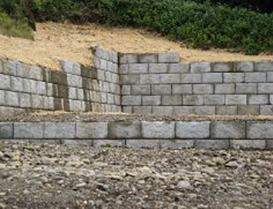 StoneTerra Wall System - Texas Locations