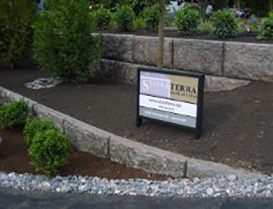 StoneTerra Wall System - Alberta Locations