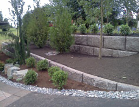 StoneTerra Wall System - Alberta Locations