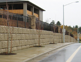 StoneTerra Wall System - Indiana Locations