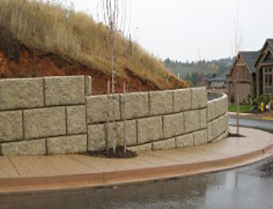 StoneTerra Wall System - Indiana Locations