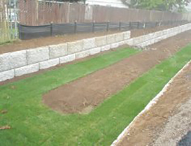 StoneTerra Wall System - Connecticut Locations