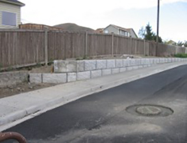 StoneTerra Wall System - Maine Locations