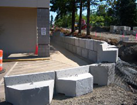 StoneTerra Wall System - New Hampshire Locations