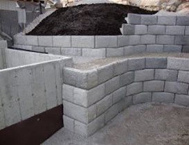 StoneTerra Wall System - Norway Locations