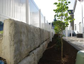 StoneTerra Wall System - Oregon Locations