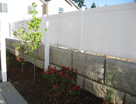 StoneTerra Wall System - Oregon Locations