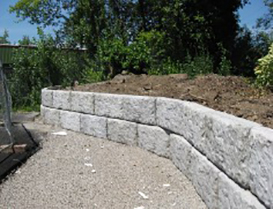 StoneTerra Wall System - Russian Federation Locations